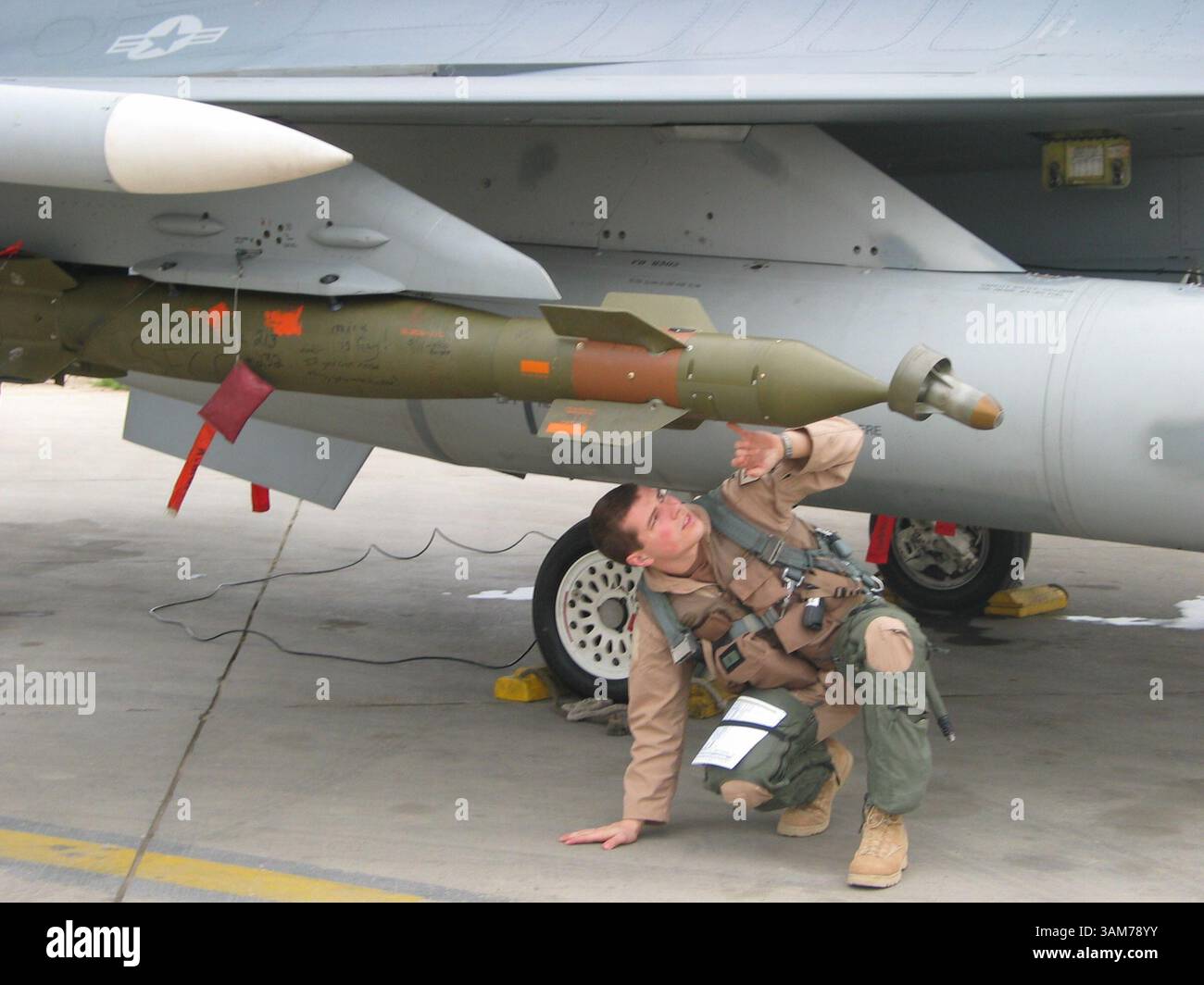 Feb. 13, 2006 - U.S. - Capt. Curt Martin, 27, of the Fort Wayne ...