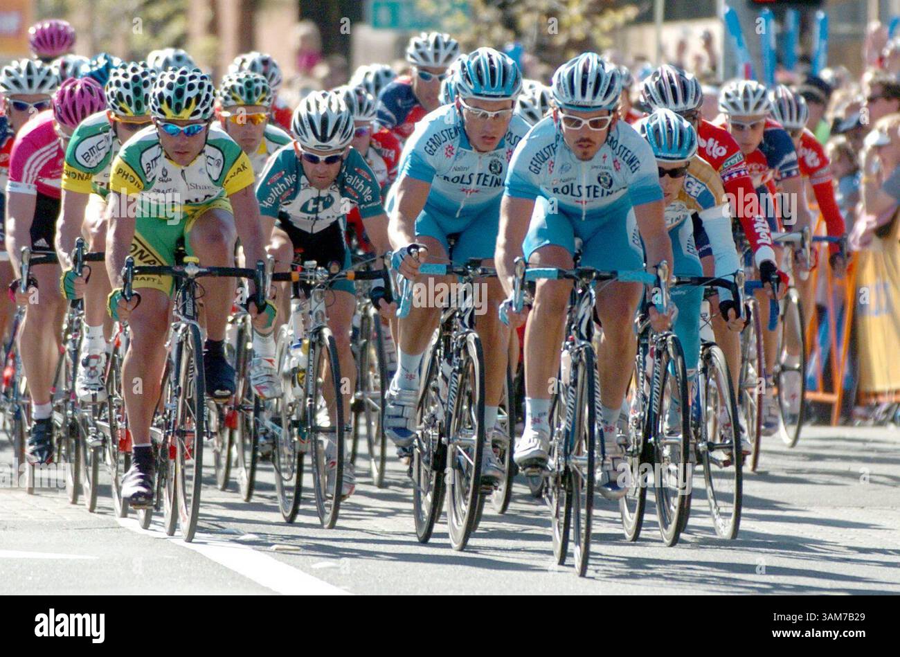 Team gerolsteiner 2006 hi-res stock photography and images - Alamy
