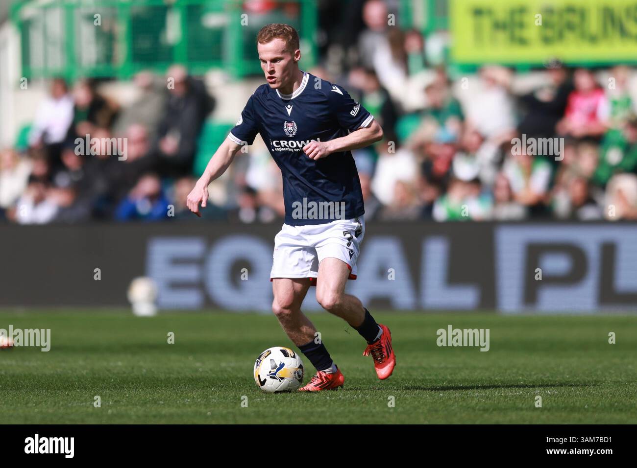 Easter Road, Edinburgh, Scotland. 13th April 2025; Easter Road, Edinburgh, Scotland: Scottish ...