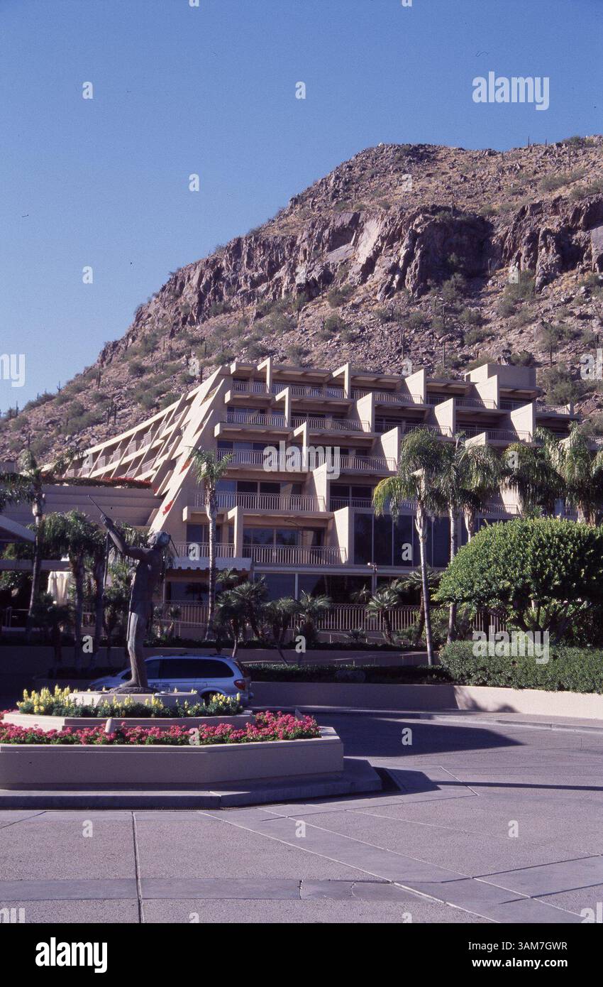 Jan. 23, 2006 - U.S. - The Frank Lloyd Wright-inspired Biltmore Resort ...