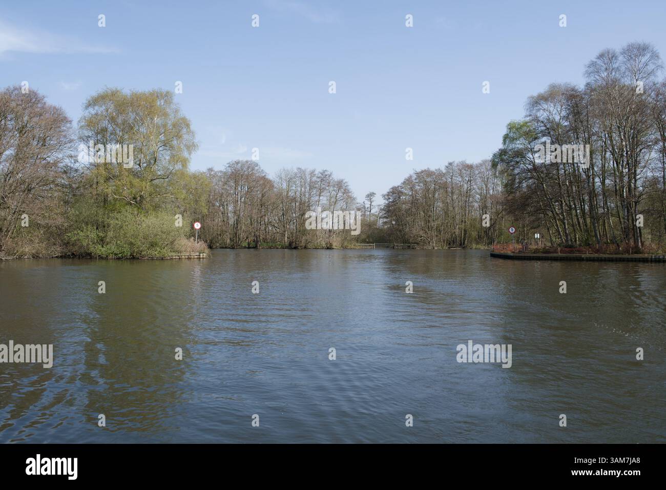 Hoveton great broad hi-res stock photography and images - Alamy