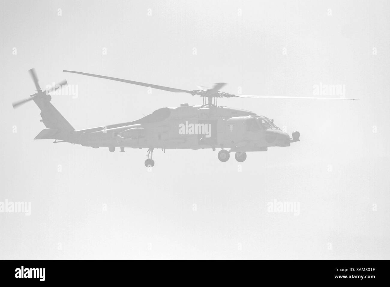 military training maneuvers. Infantry, aviation and navy landing Stock ...