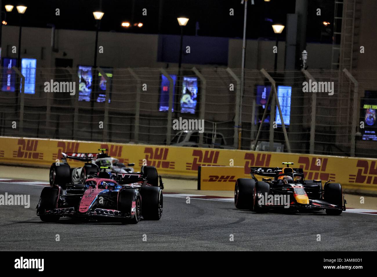 Jack Doohan (AUS) Alpine F1 Team A525. 13.04.2025. Formula 1 World ...