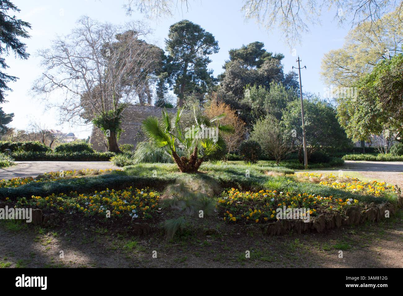 Vladimir nazor park hi-res stock photography and images - Alamy