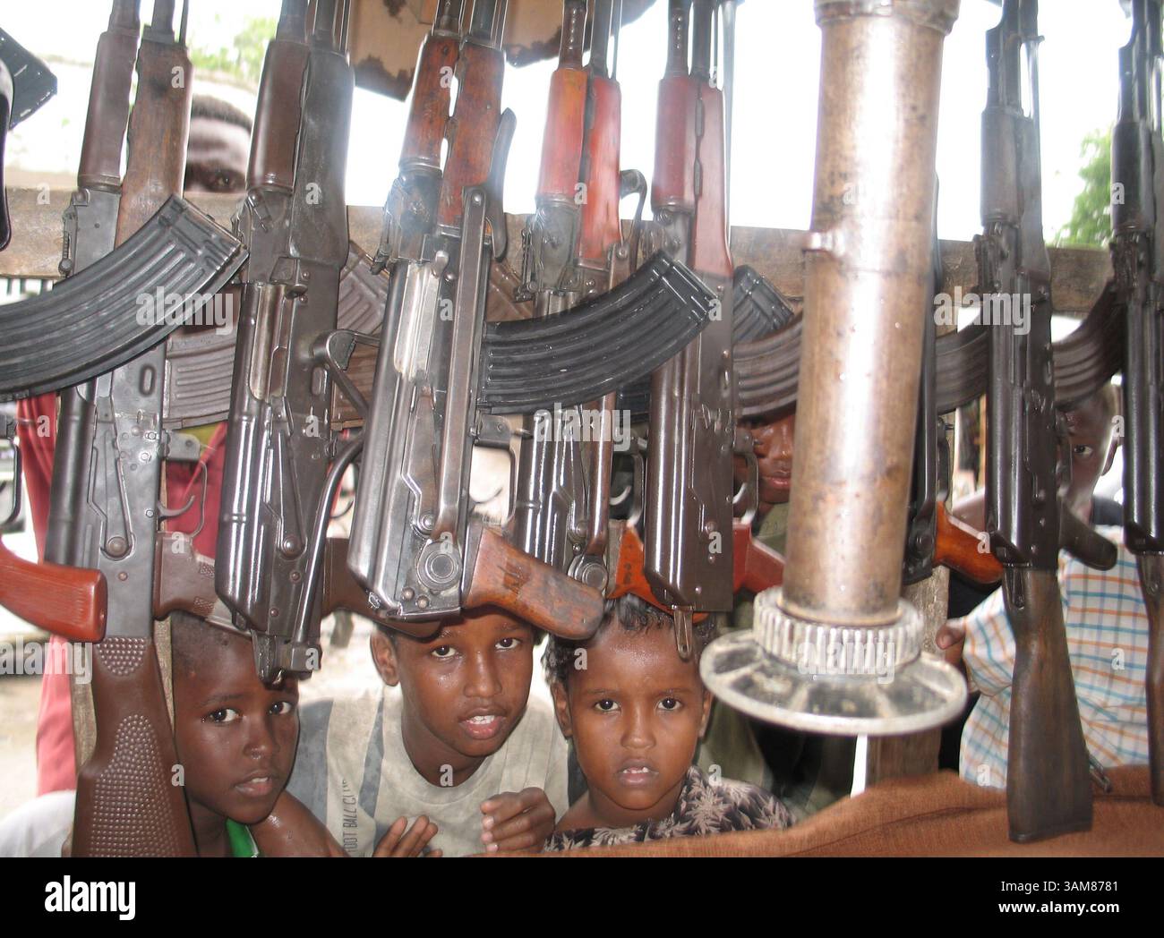 Bakara arms market hi-res stock photography and images - Alamy