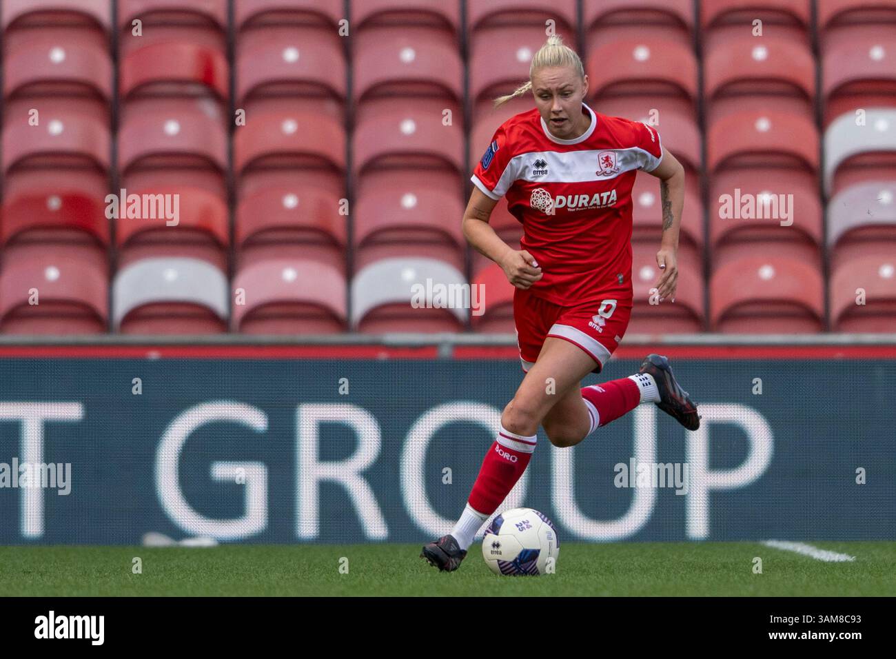 Riverside Stadium, Middlesbrough on Sunday 13th April 2025 ...