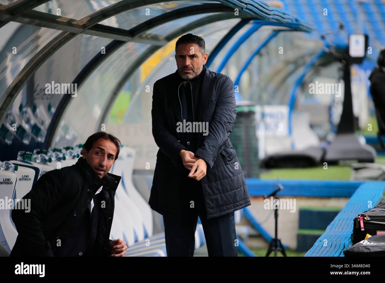 Como, Italy. 13th Apr, 2025. during the Italian Serie A 2024/25 season ...