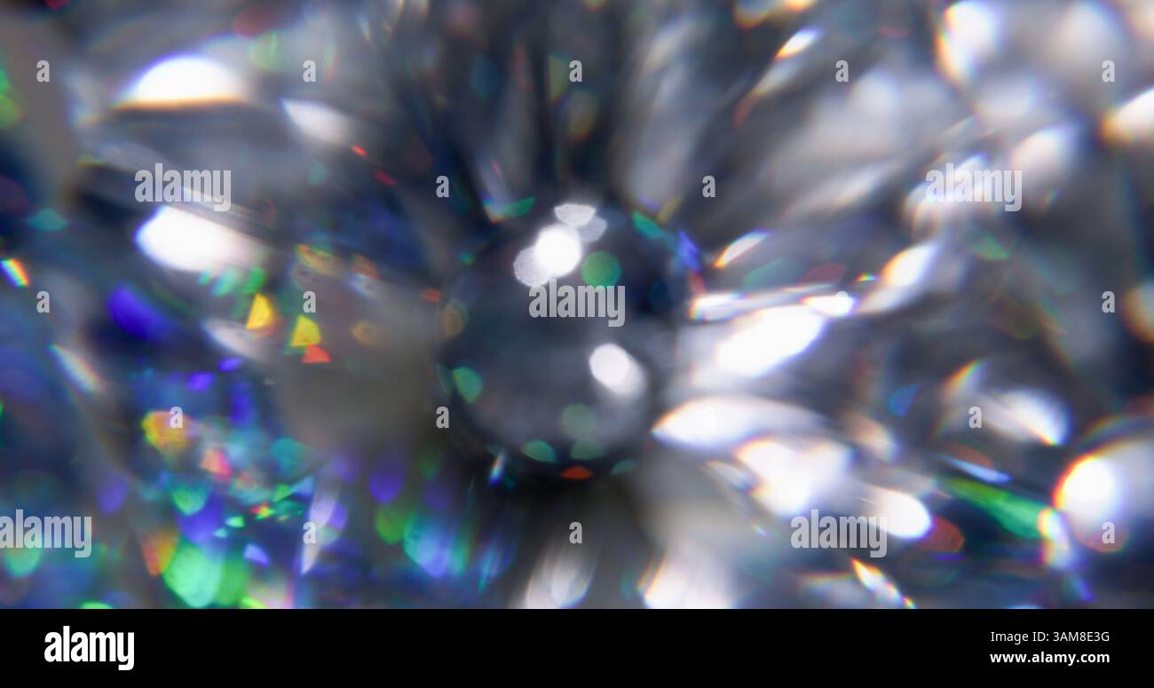 Color sphere. Blur sparkle art. Defocused round shape glint lens flare ...