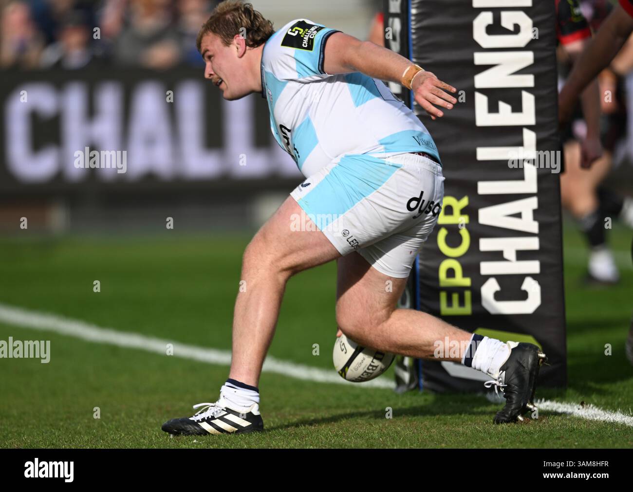 Bath, Somerset, England. 13th April 2025, The Recreation Ground, Bath ...