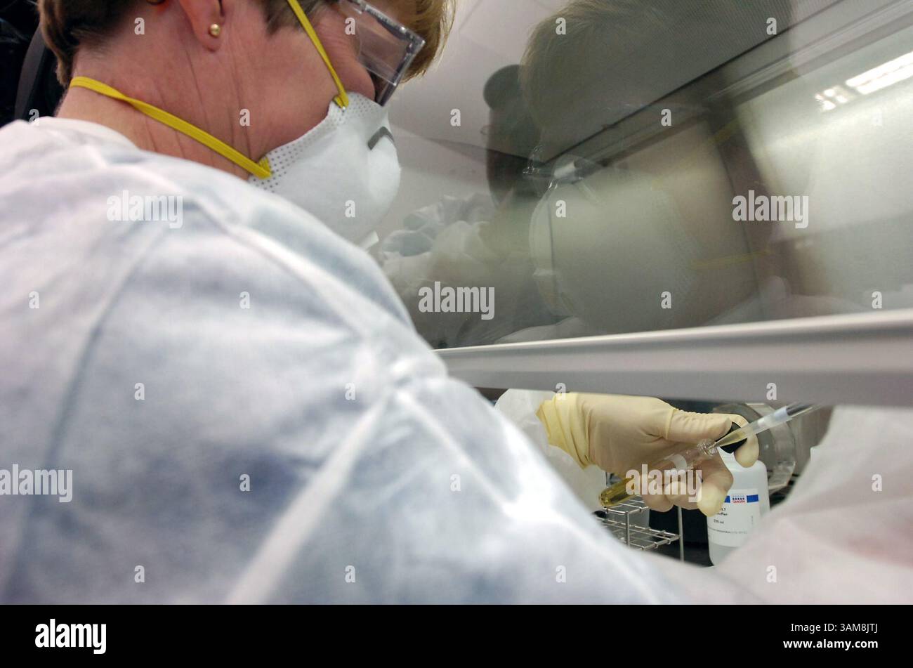 National chain of laboratories hi-res stock photography and images - Alamy