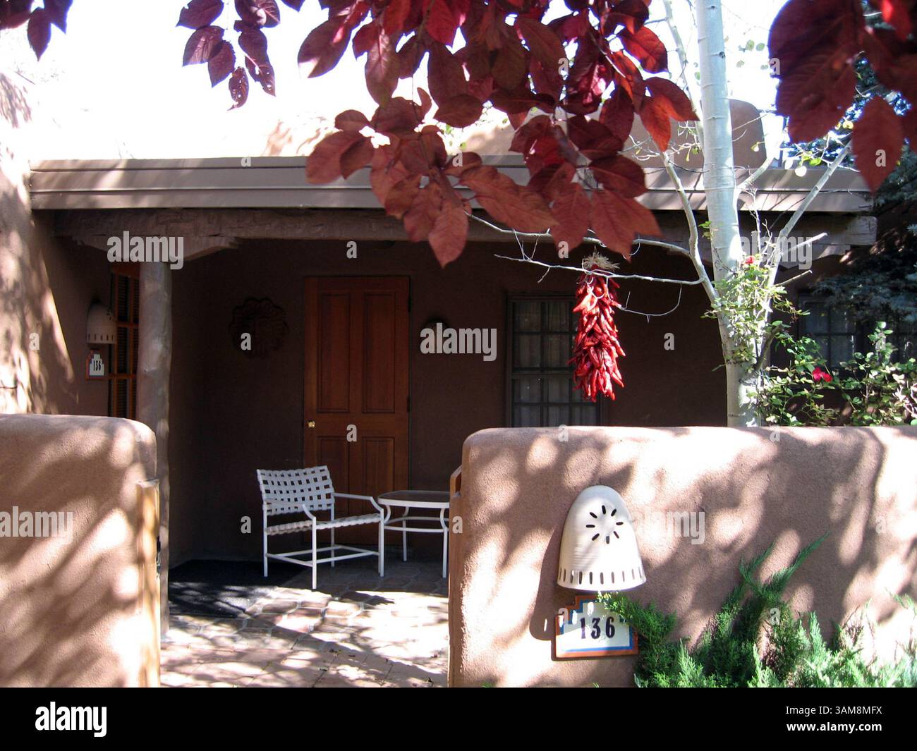 Inn on the alameda santa fe hi-res stock photography and images - Alamy