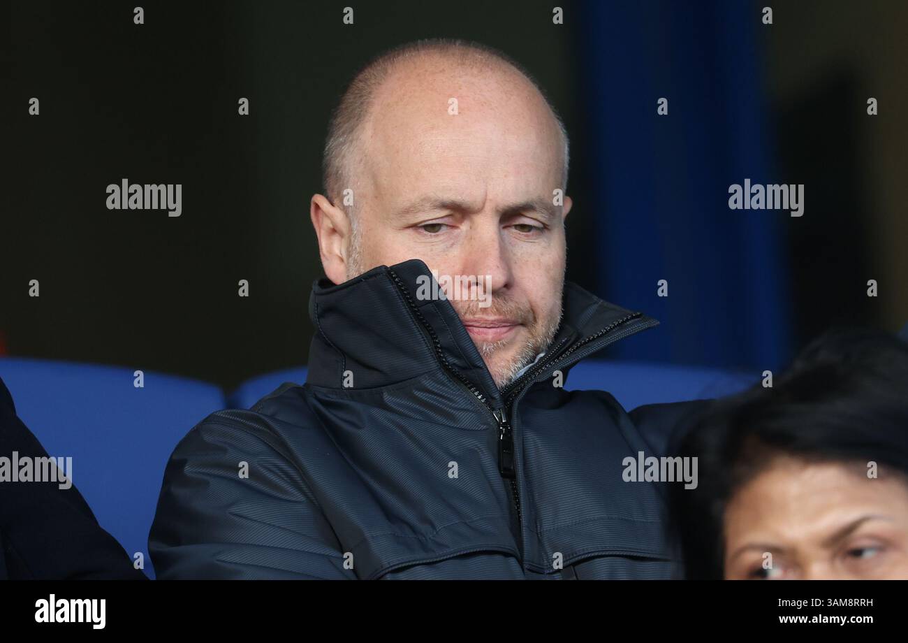 Namur, Belgium. 13th Apr, 2025. New Standard's CEO Giacomo Angelini ...