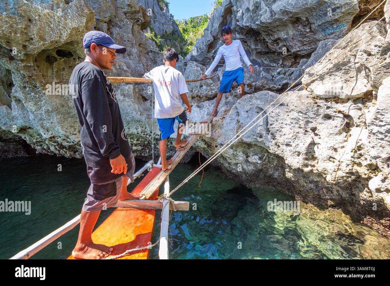 Tropical travel guide hi-res stock photography and images - Alamy