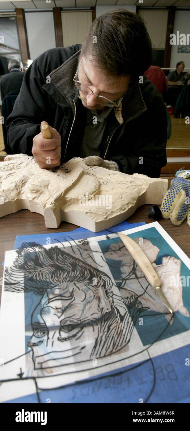 Burk falls hi-res stock photography and images - Alamy