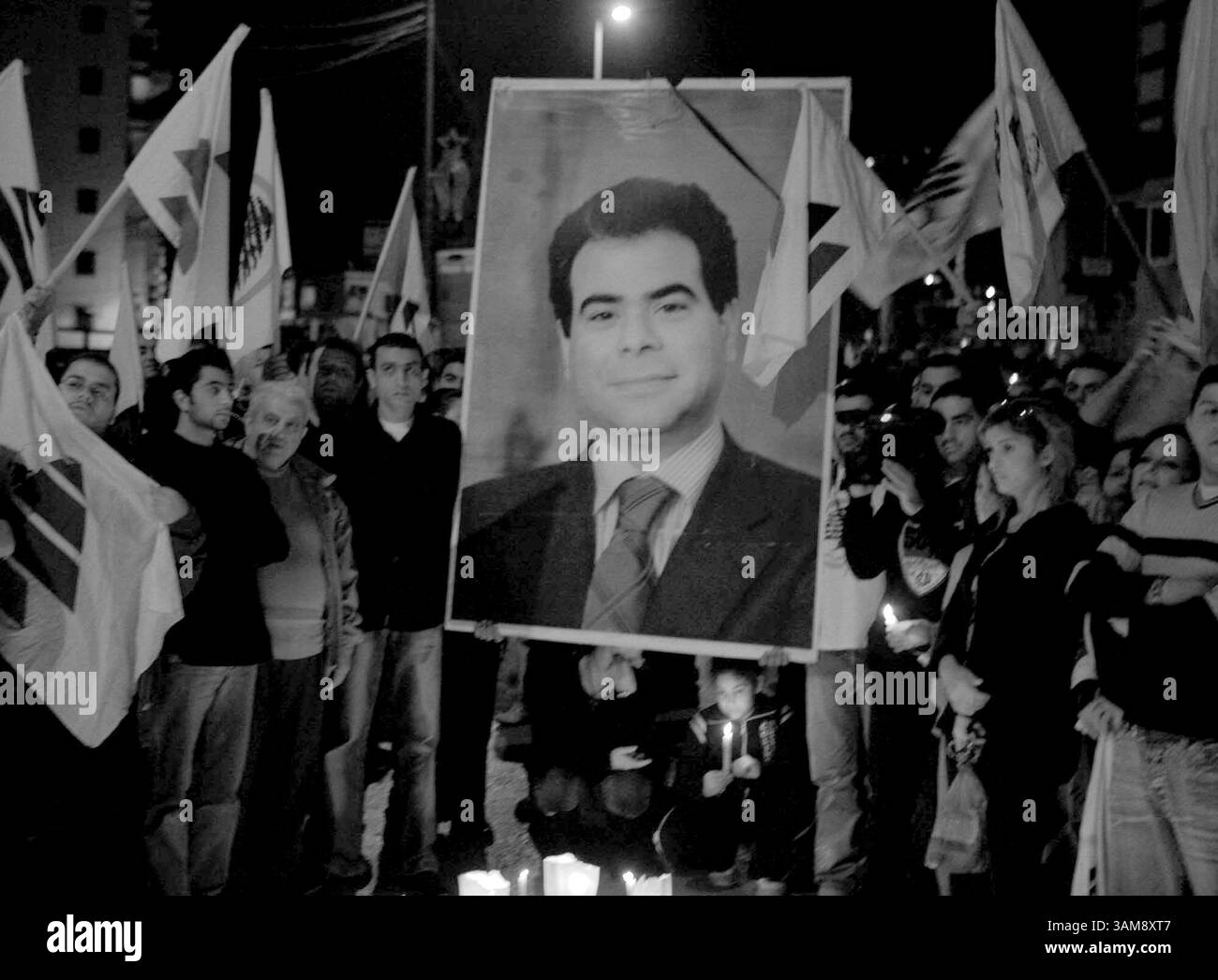Pierre gemayel Black and White Stock Photos & Images - Alamy