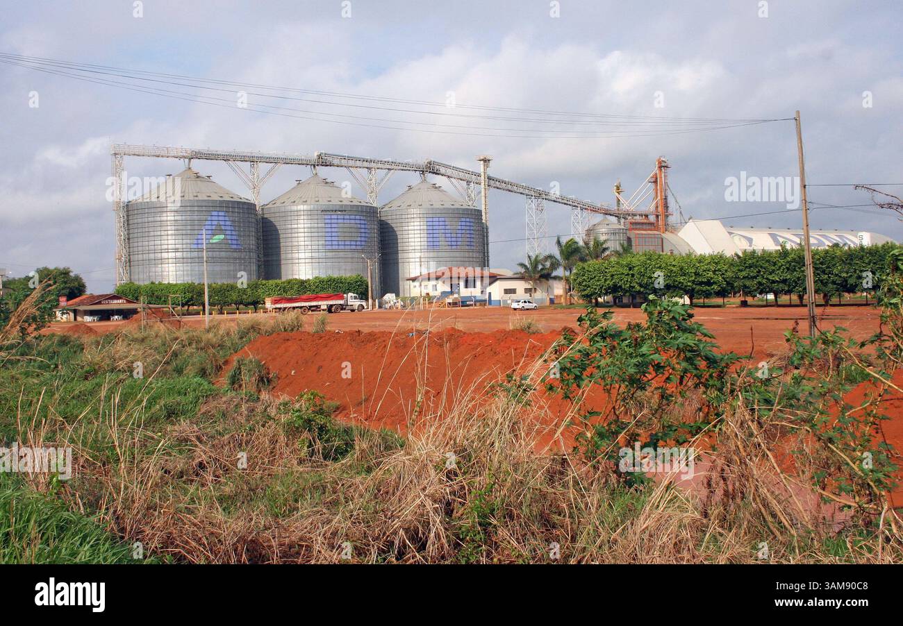 Bunge brazil hi-res stock photography and images - Alamy