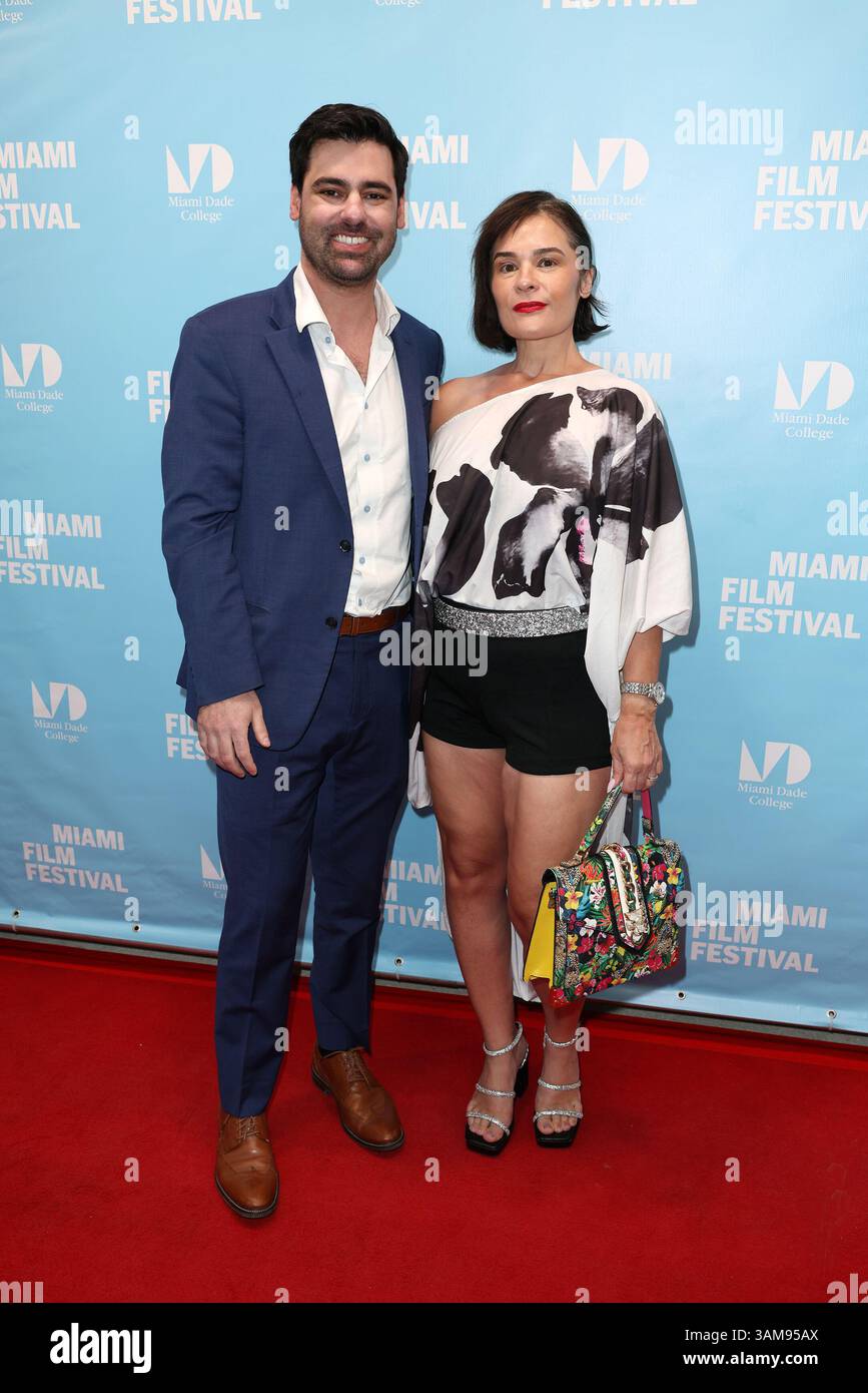 Miami, United States Of America. 12th Apr, 2025. MIAMI, FLORIDA - APRIL ...