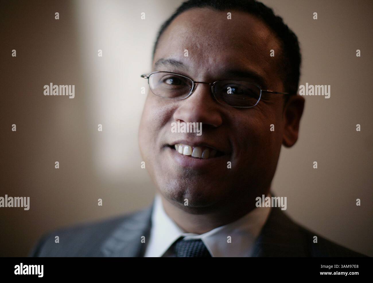 Keith ellison portrait hi-res stock photography and images - Alamy