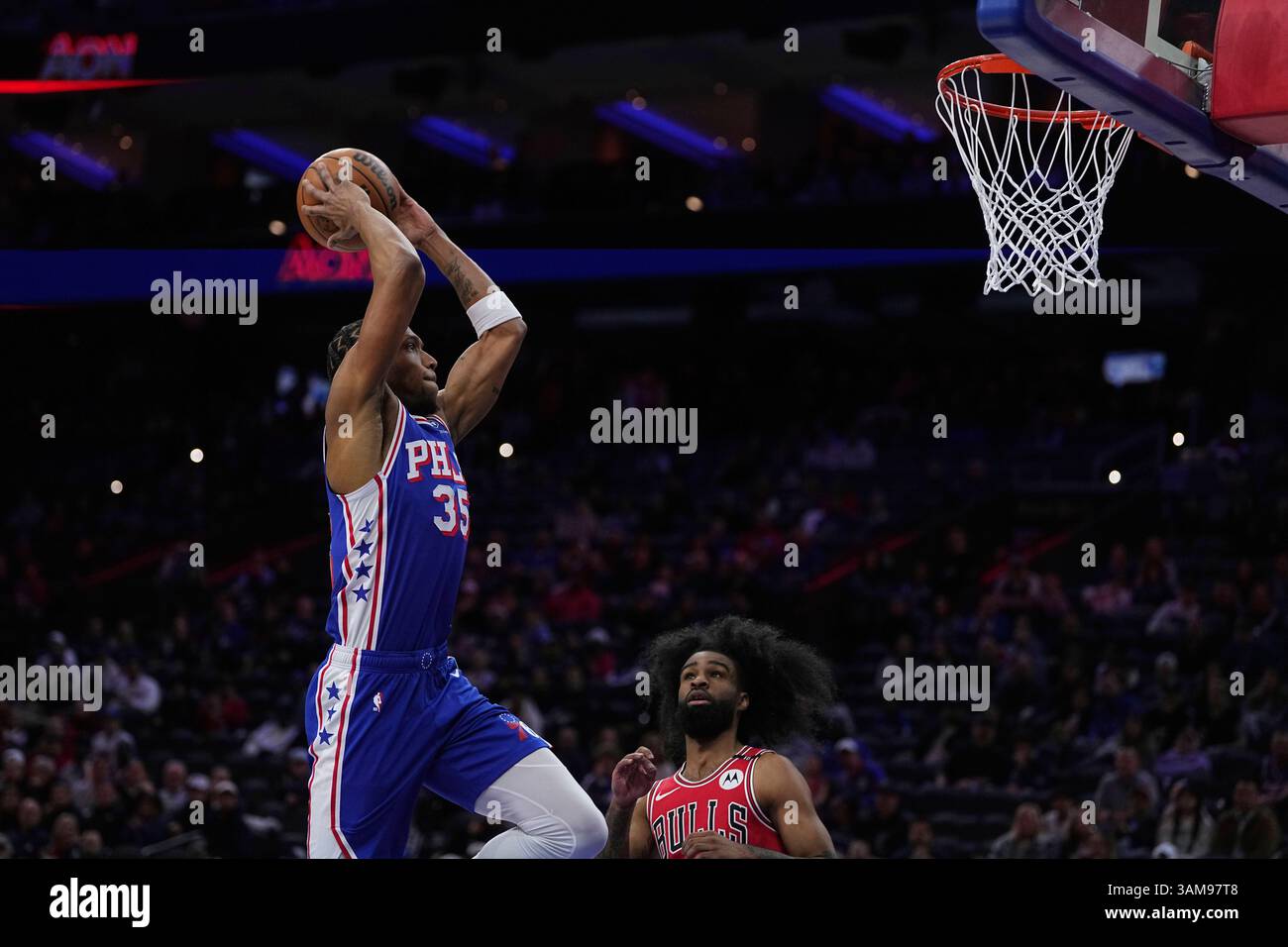 CORRECTS TO MARCUS BAGLEY, NOT ISAIAH MOBLEY - Philadelphia 76ers ...