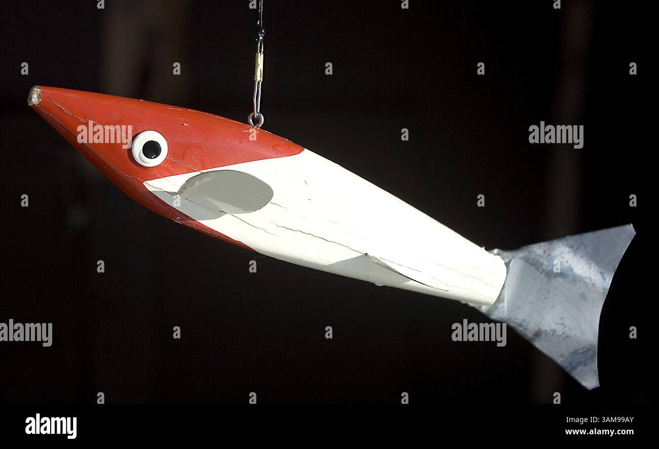 Decoy pike hi-res stock photography and images - Alamy