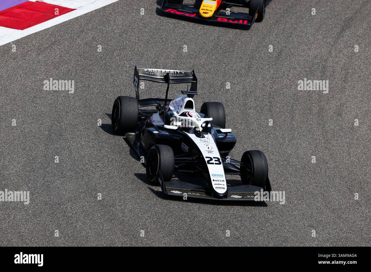 23 VOISIN Callum (gbr), Rodin Motorsport, Dallara F3 2025, action ...