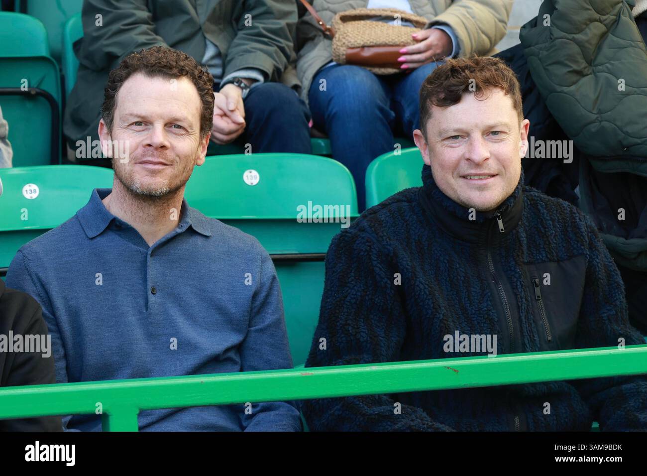 13th April 2025; Easter Road, Edinburgh, Scotland: Scottish Premiership ...