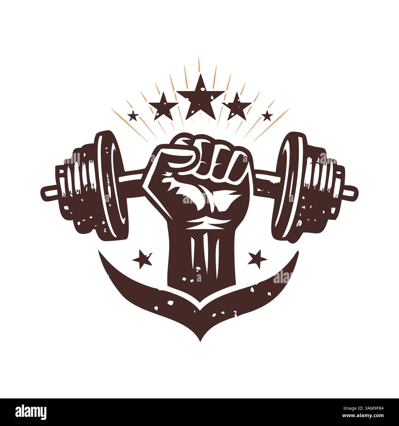 Fitness Gym Workout Logo, fitness logo, High protein icon. fitness logo ...