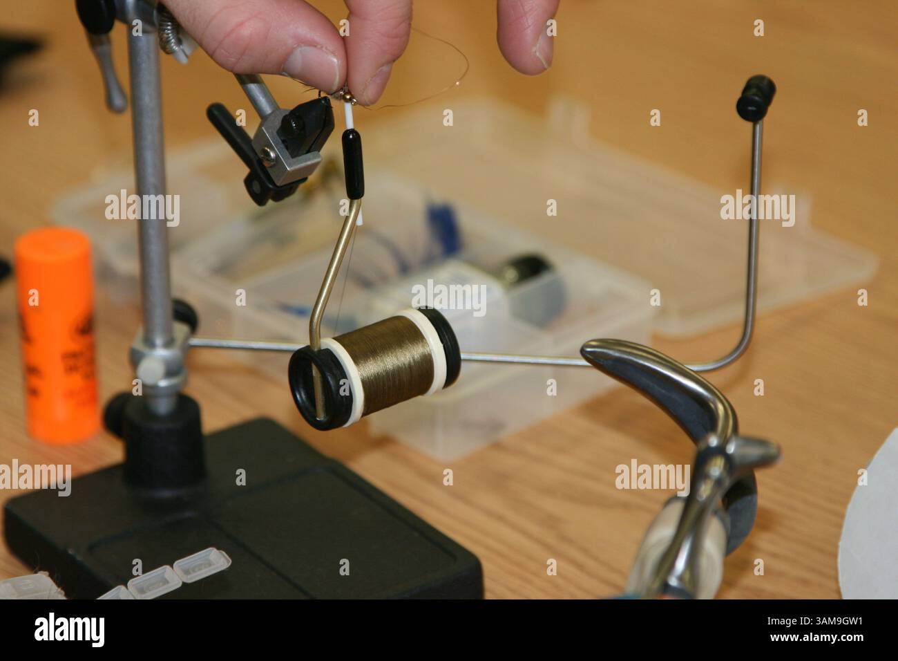 Reed covered arm hi-res stock photography and images - Alamy