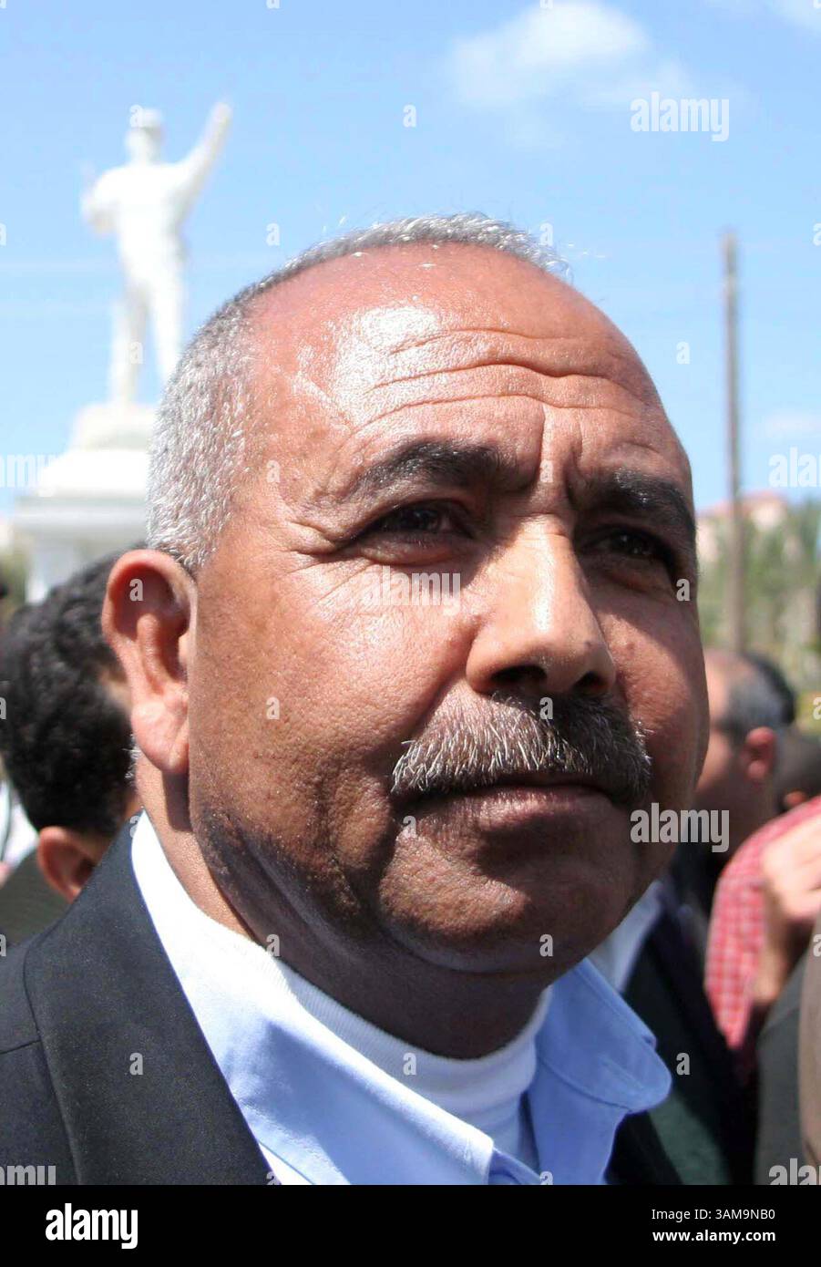April 4, 2007 - U.S. - Tal'at Dagmoush, a leader of the influential ...