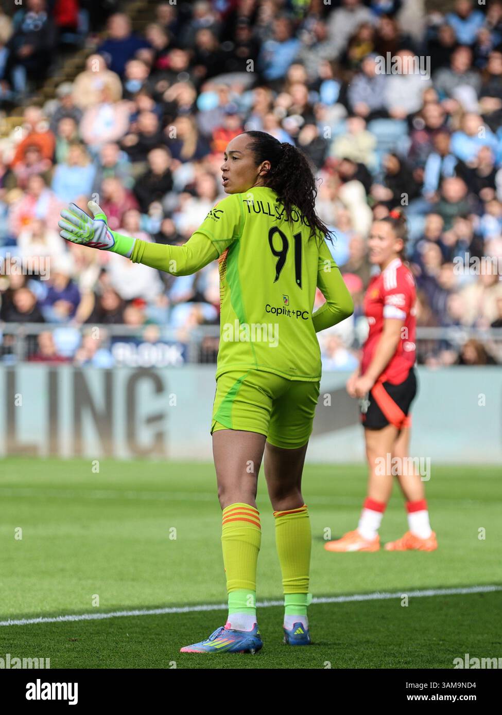 Manchester, UK. 13th Apr, 2025. Manchester, England, April 13th 2025 ...