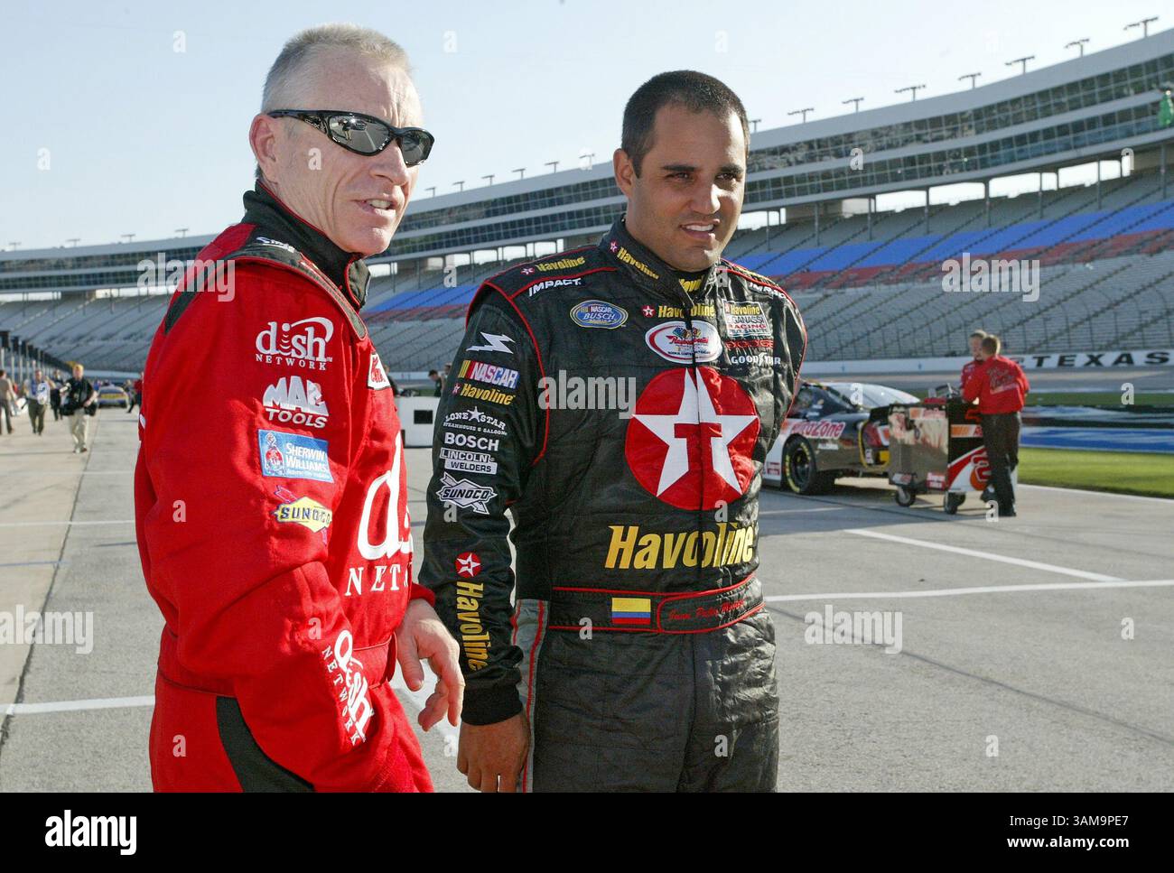 2007 o'reilly 300 hi-res stock photography and images - Alamy