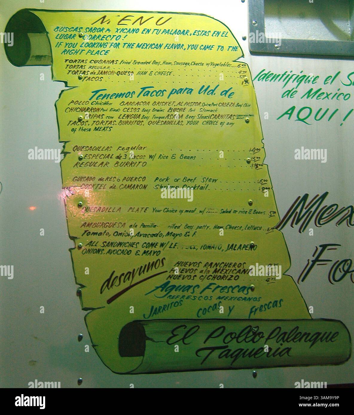 Pollo palenque hi-res stock photography and images - Alamy