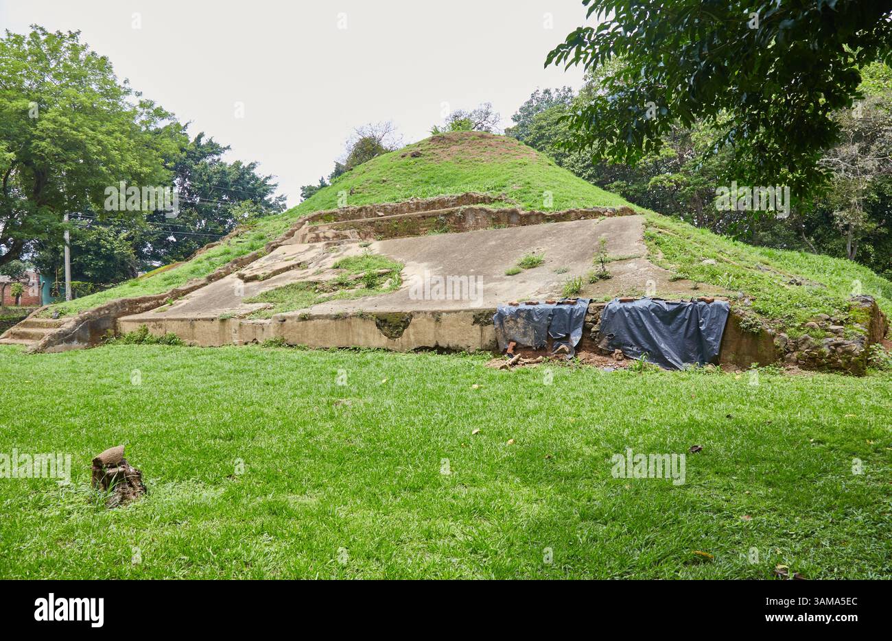 El Salvador's Chalchuapa Archaeological Zone is home to no less than ...