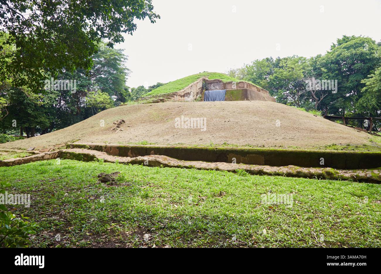 El Salvador's Chalchuapa Archaeological Zone is home to no less than ...