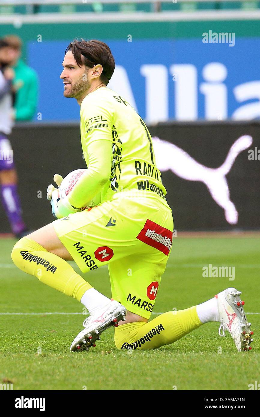 Vienna, Austria. 13th Apr, 2025. VIENNA, AUSTRIA - APRIL 13: Samuel ...