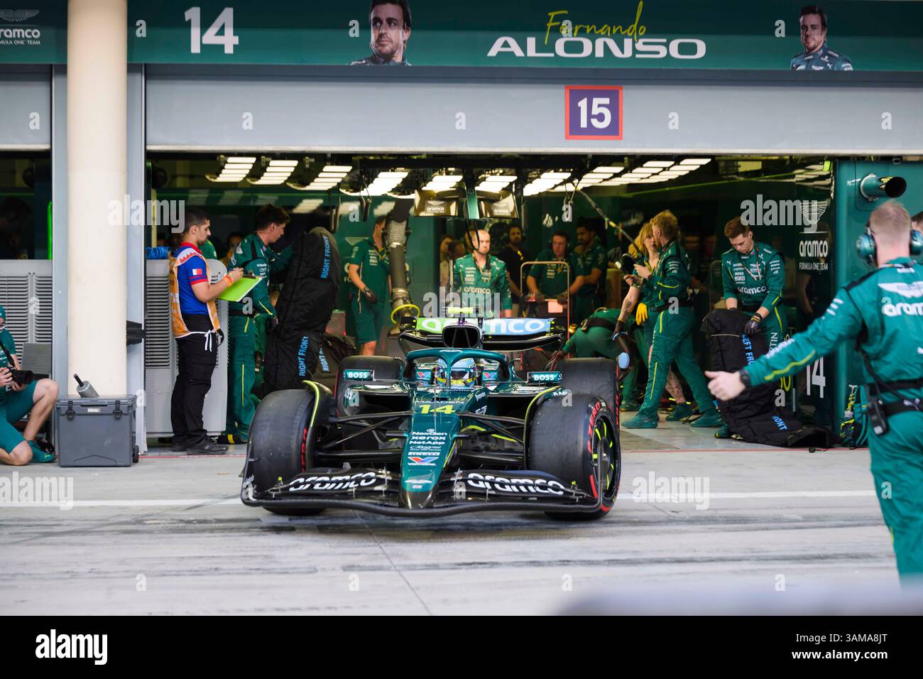 Where Does Fernando Alonso Live