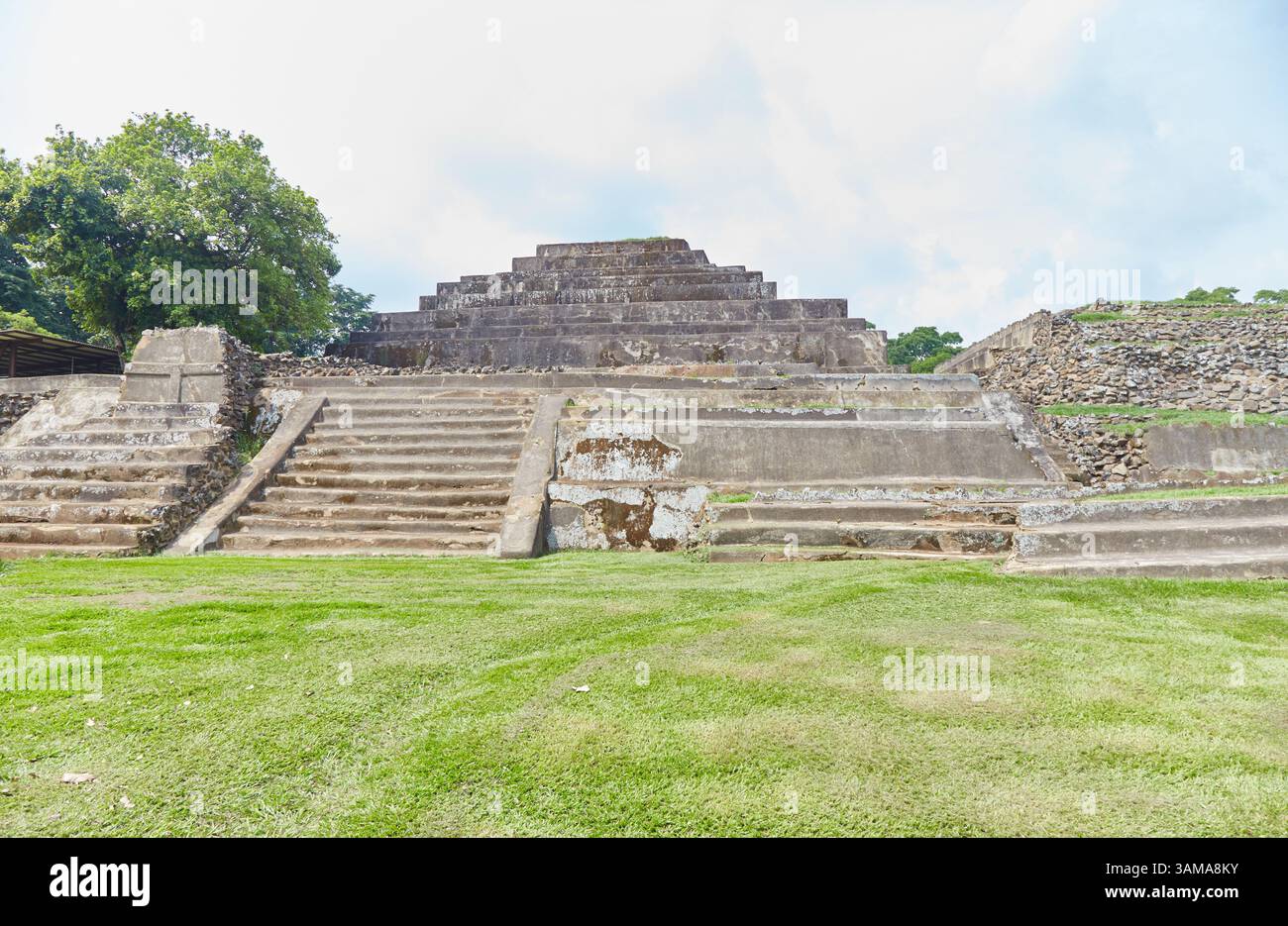 El Salvador's Chalchuapa Archaeological Zone is home to no less than ...