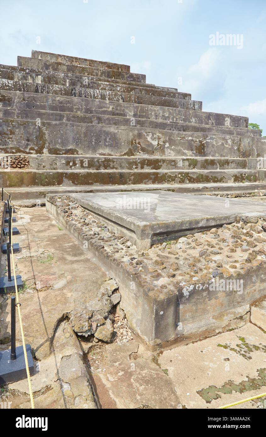 El Salvador's Chalchuapa Archaeological Zone is home to no less than ...