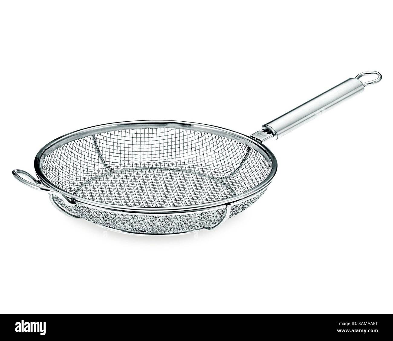 July 16, 2007 - U.S. - Williams-Sonoma's Mesh Grill-top Frying Pan ...