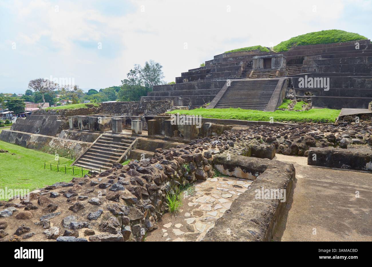 El Salvador's Chalchuapa Archaeological Zone is home to no less than ...