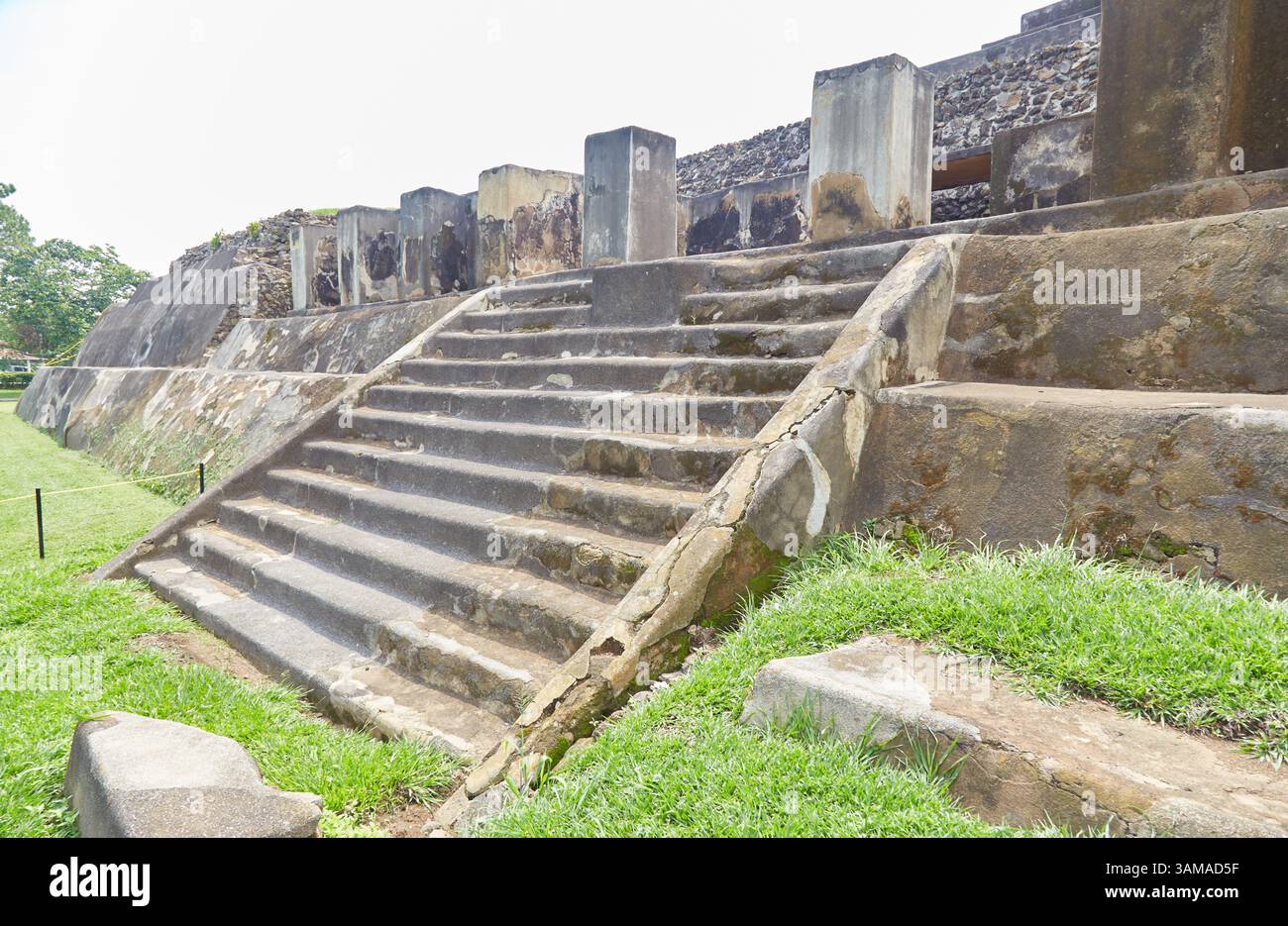 El Salvador's Chalchuapa Archaeological Zone is home to no less than ...