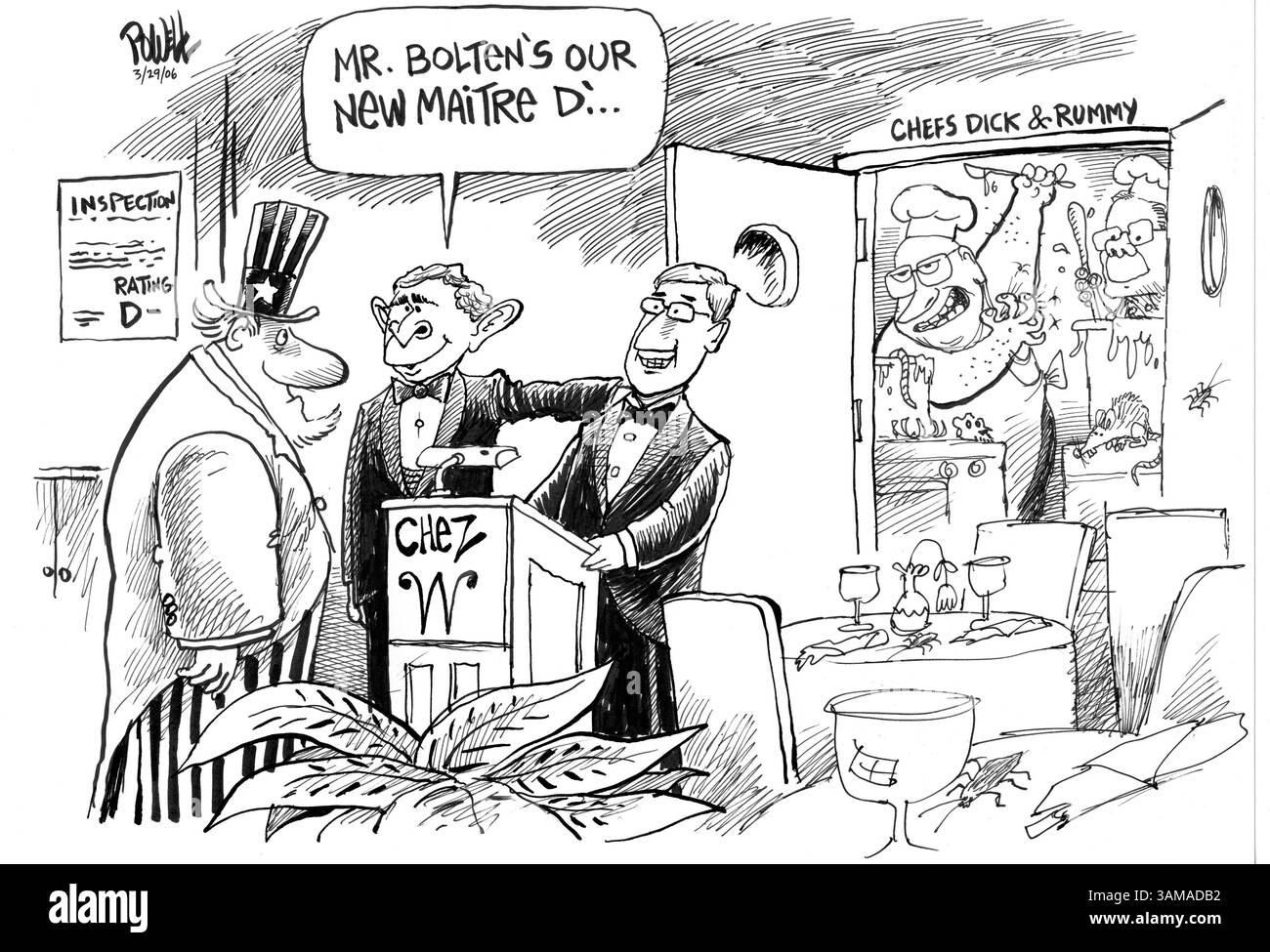 30 july 2006 Cut Out Stock Images & Pictures - Alamy