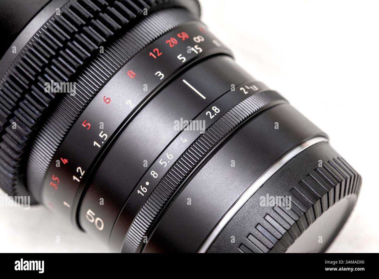 Manual exposure control hi-res stock photography and images - Alamy