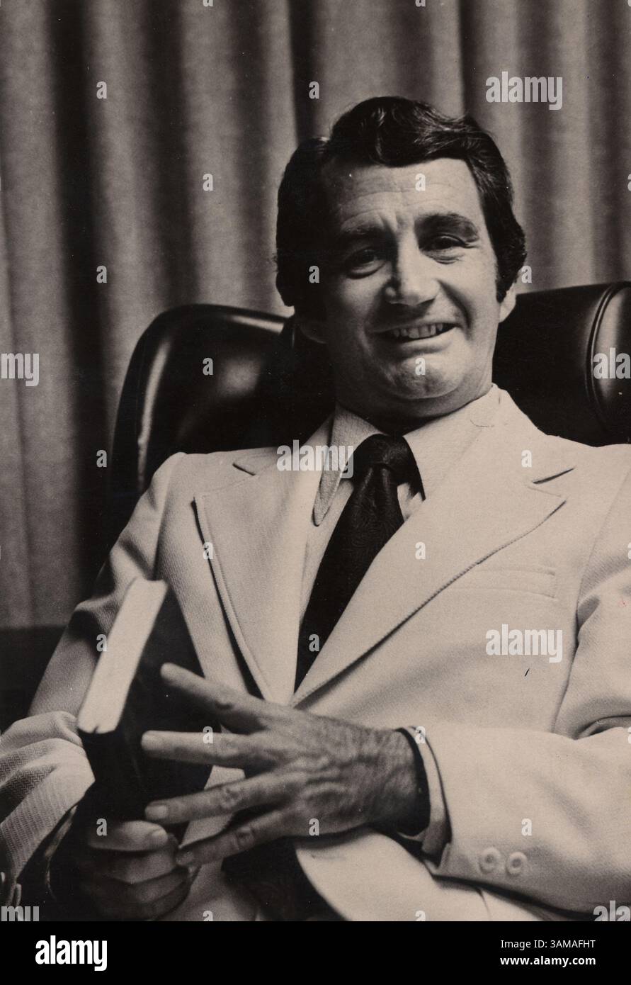 Dec. 29, 2006 - U.S. - The Rev. D. James Kennedy, shown in this undated ...