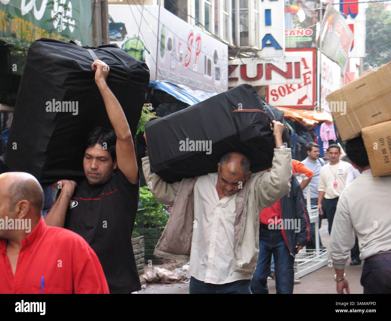 Lawless streets hi-res stock photography and images - Alamy