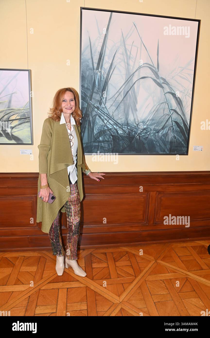 Eva Wagner, Finissage, Schloß Arenberg, 2025, Salzburg, Manfred ...