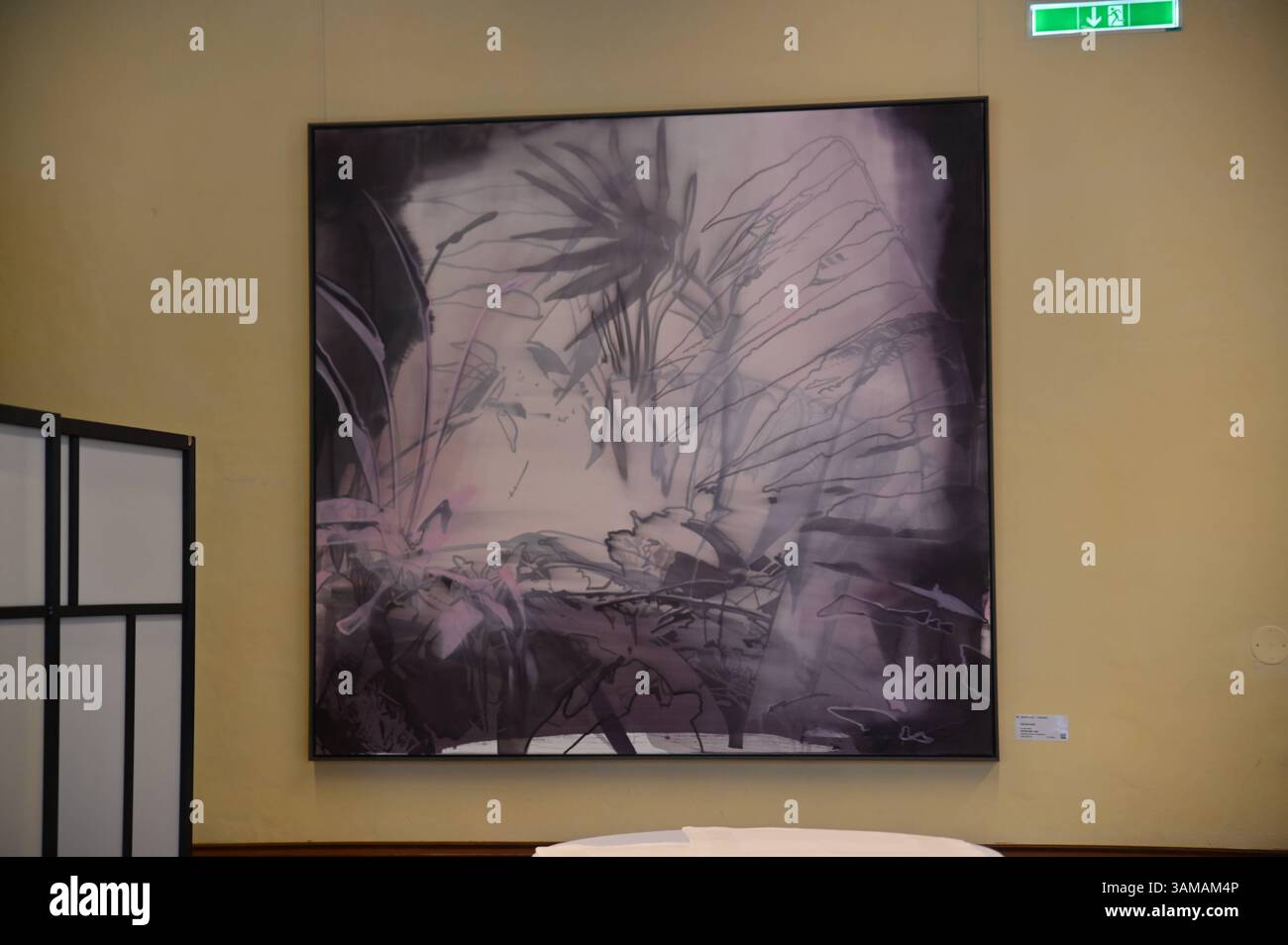 Eva Wagner, Finissage, Schloß Arenberg, 2025, Salzburg, Manfred ...