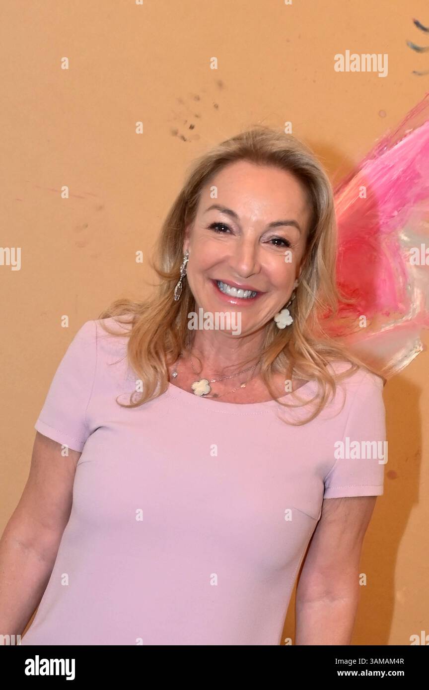 Kristina Hammer, Festspiel Präsidentin, Martha Jungwirth,Vernissage ...