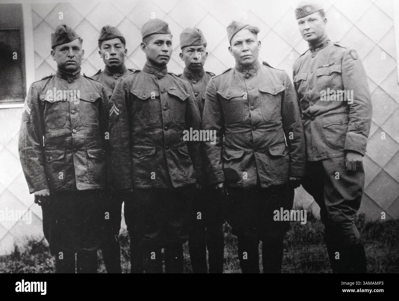 142nd infantry hi-res stock photography and images - Alamy