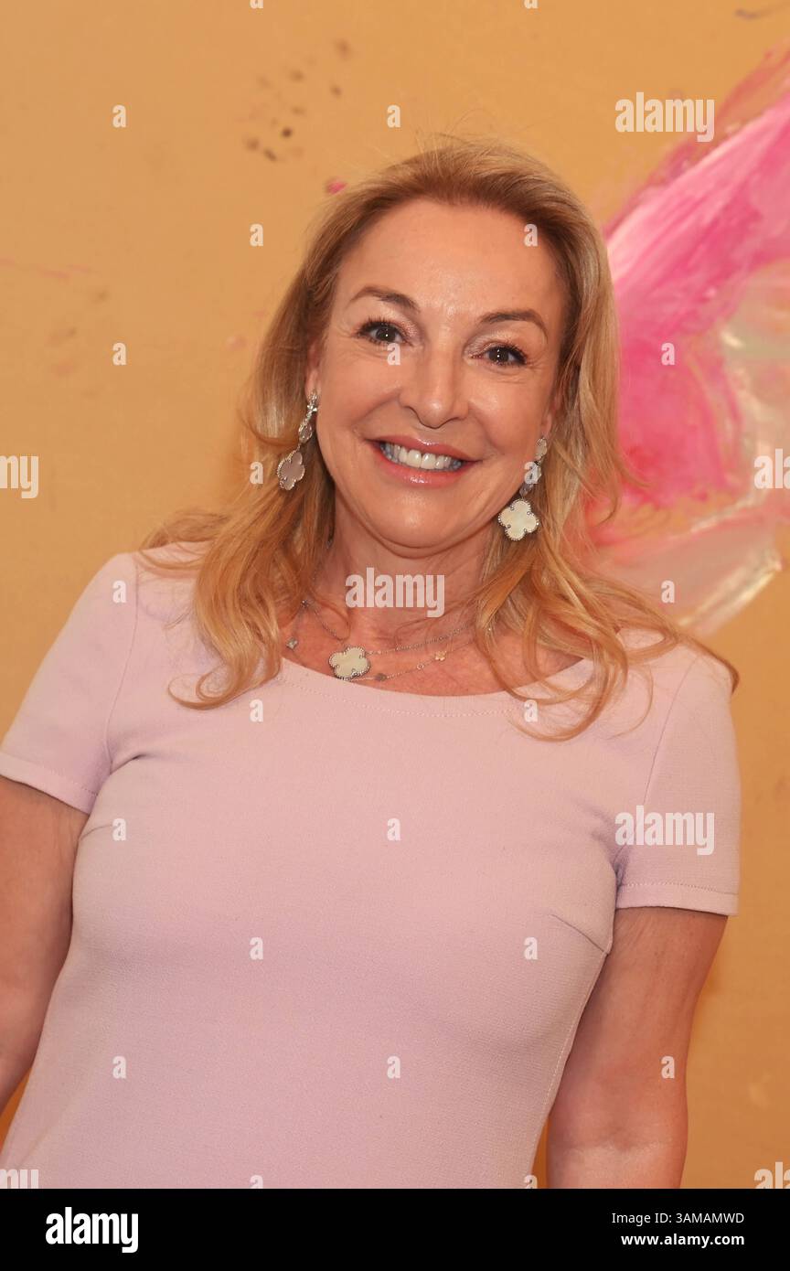 Kristina Hammer, Festspiel Präsidentin, Martha Jungwirth,Vernissage ...